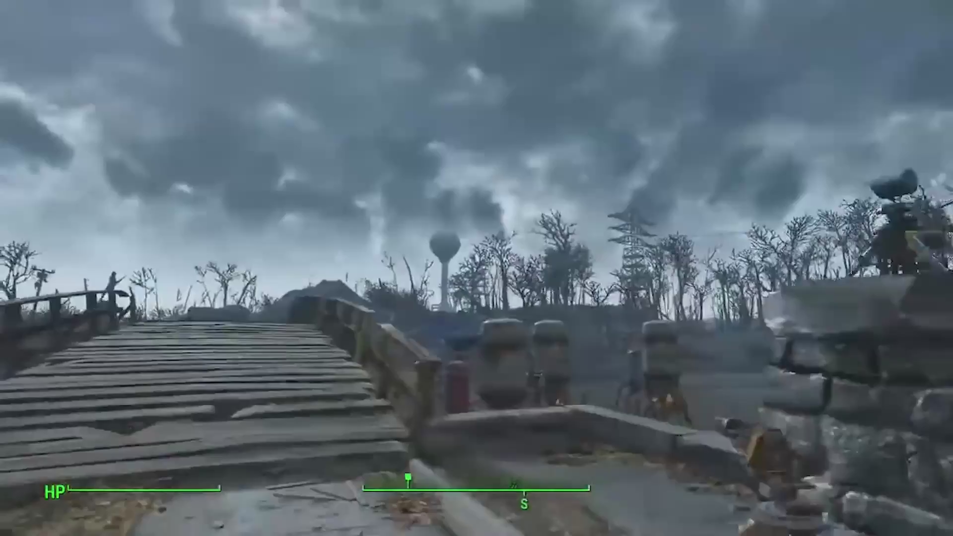 《Fallout 4》玩家做出瘋狂模組，現在可以把「等比例核彈」直接發射到整張地圖另一端